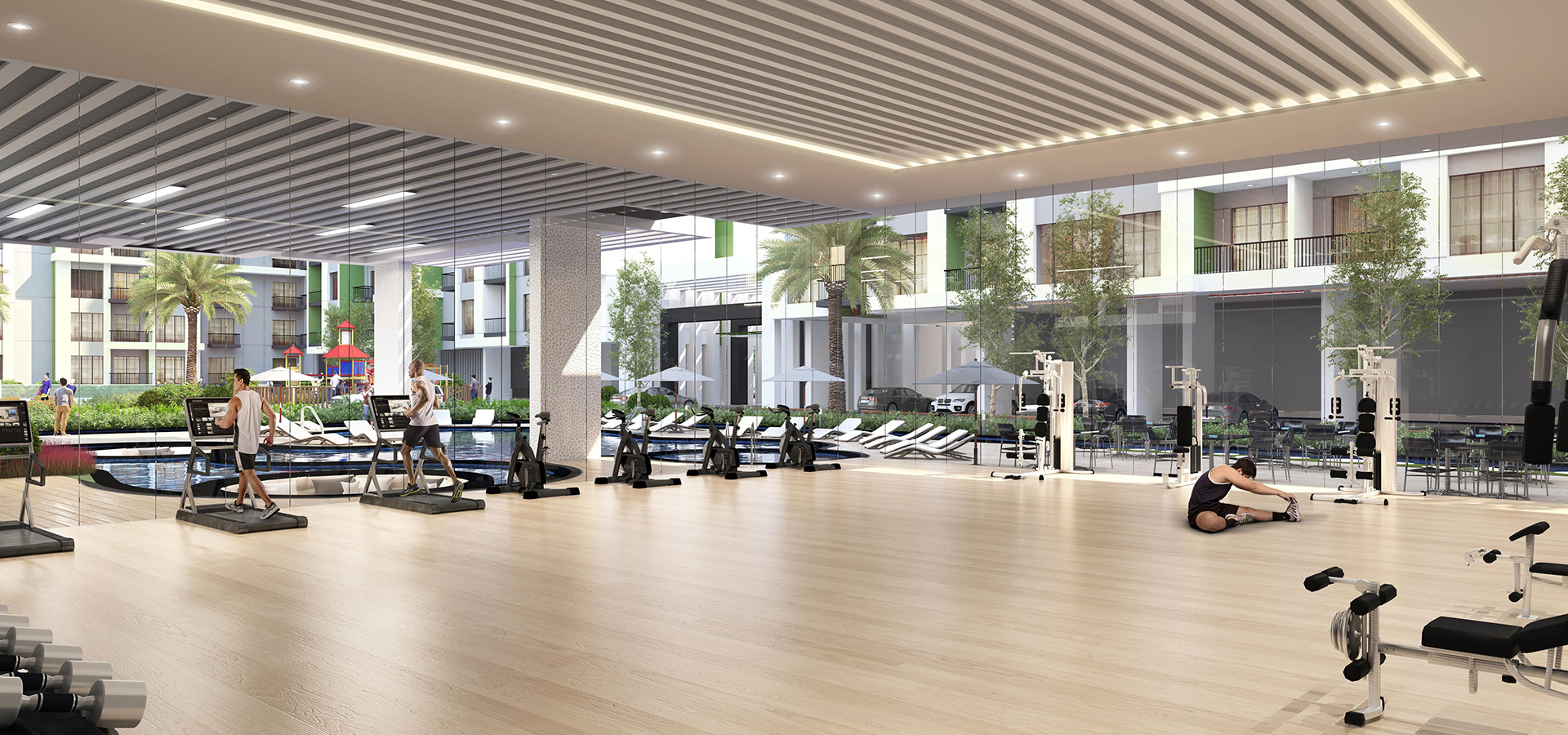 Olivz by Danube Properties