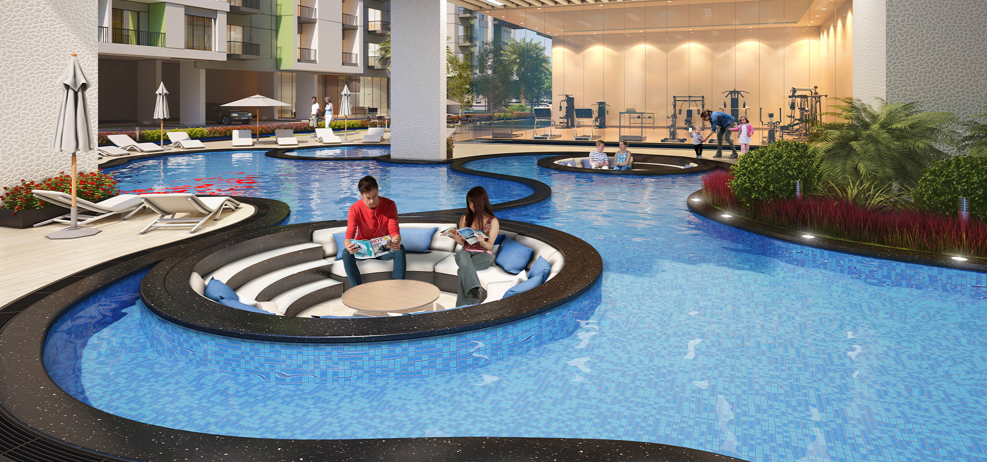 Olivz by Danube Properties