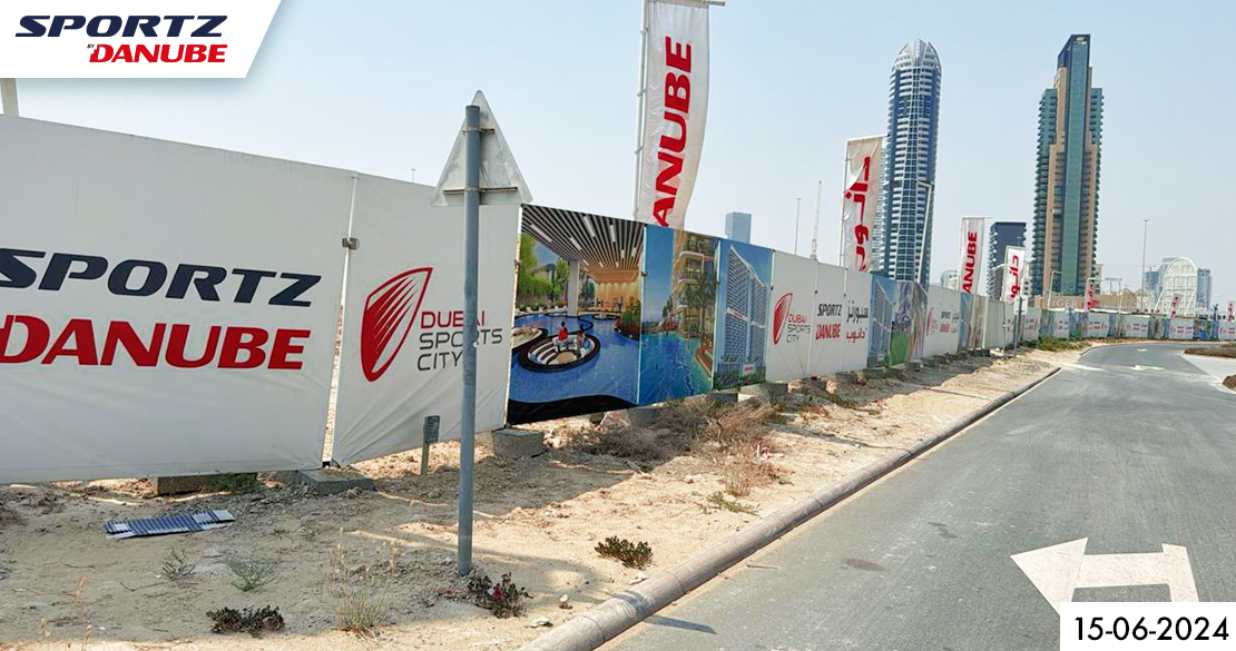 Sportz - Danube Properties