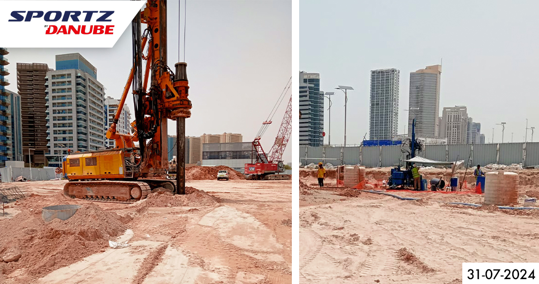 Sportz - Danube Properties