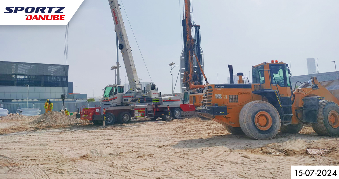 Sportz - Danube Properties